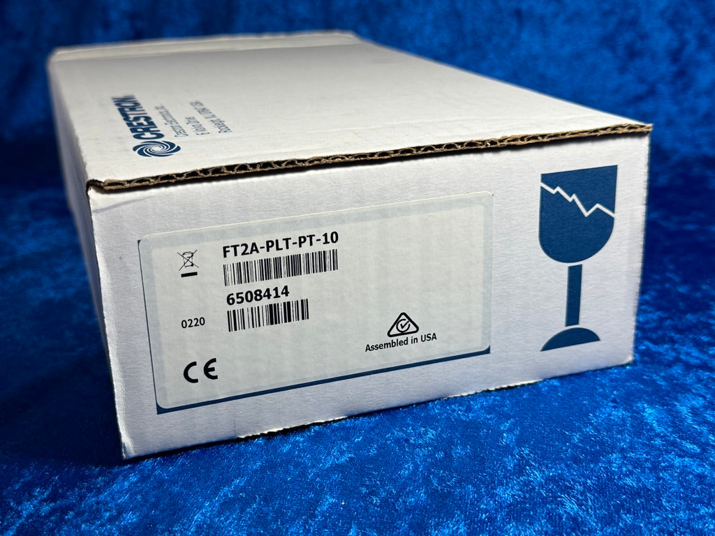 NEW! Crestron FT2A-PLT-PT-10 Pass-Through Cable Box of 10 FlipTop ...