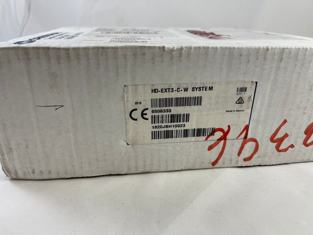 NEW! Crestron HD-EXT3-C-W SYSTEM - 4K HDMI over HDBaseT Extender IR RS ...