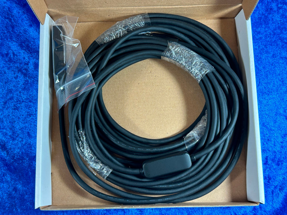 NEW! Binary B-USB3-EXTAA-10 Extender Cable 10 Meter/32.8 ft. A Male to ...