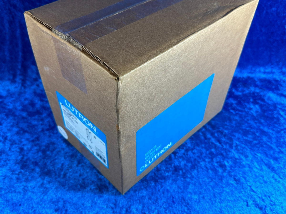 NEW! Lutron HW-RPM-4A-120 Homeworks Adaptive Phase Dimming Module ...