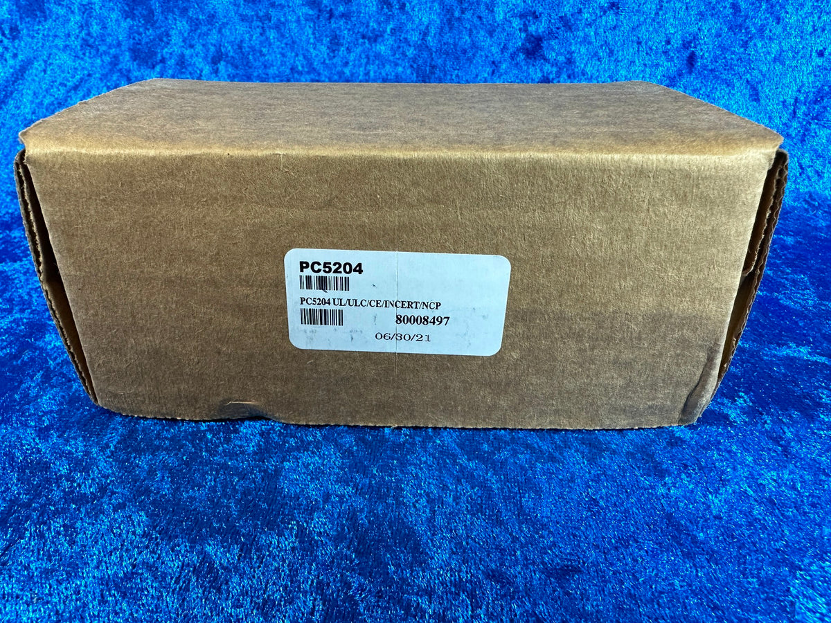 NEW! DSC PC5204 12VDC 1A Supervised Power Supply Module for Alarm Syst ...