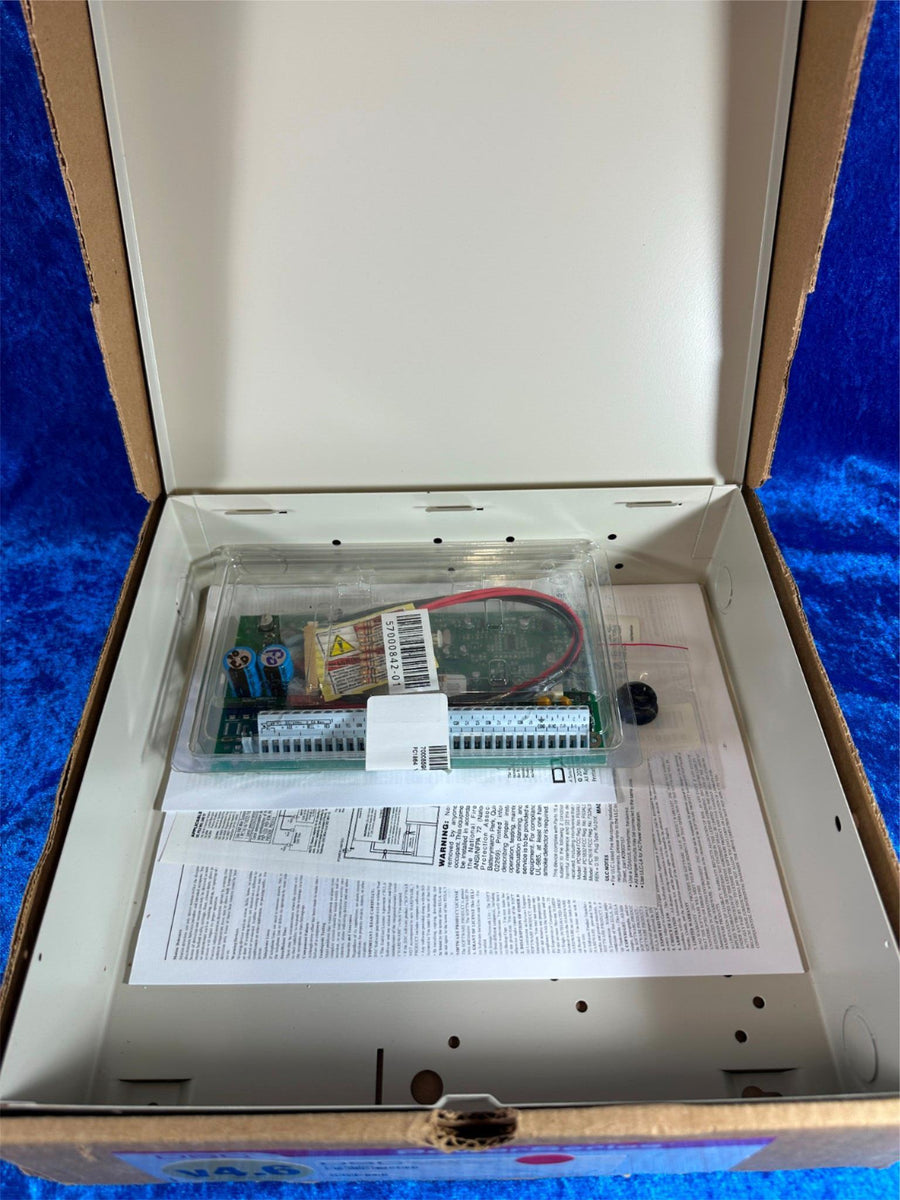 NEW! DSC / Tyco PowerSeries PC1864NK Alarm Hybrid Control Panel 8 Zone ...
