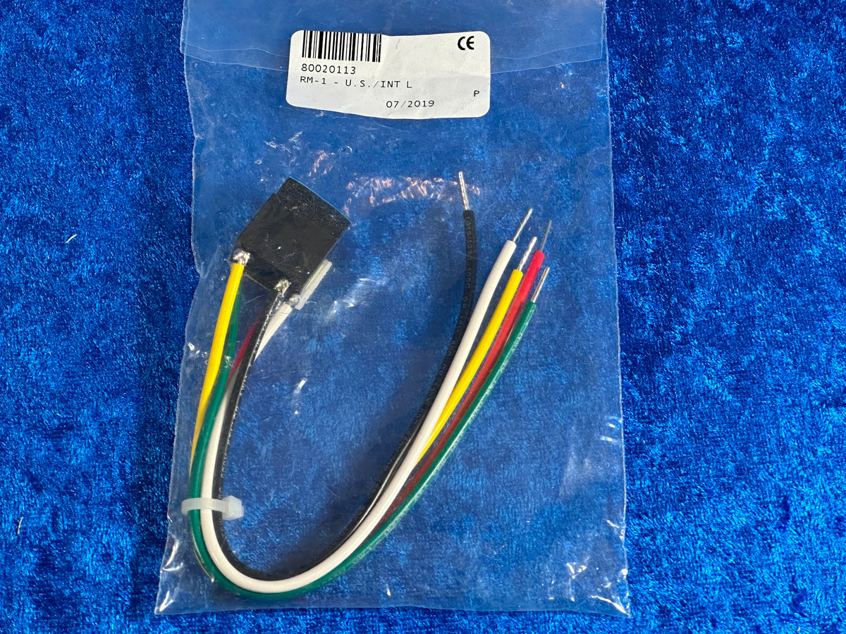 NEW! DSC RM-1 Single Relay Module With Wire Leads – Custom Integrator ...