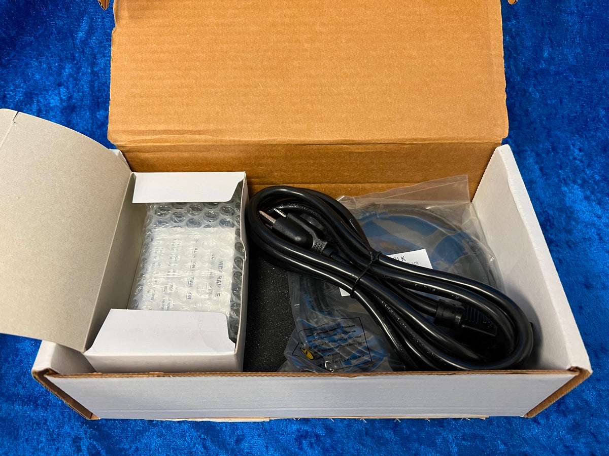 NEW! Crestron PWE-4803RU PoE Injecto r802.3af compliant Power Over Eth ...